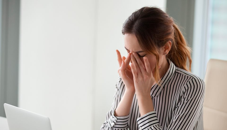 En finir avec la sécheresse oculaire - MCEN
